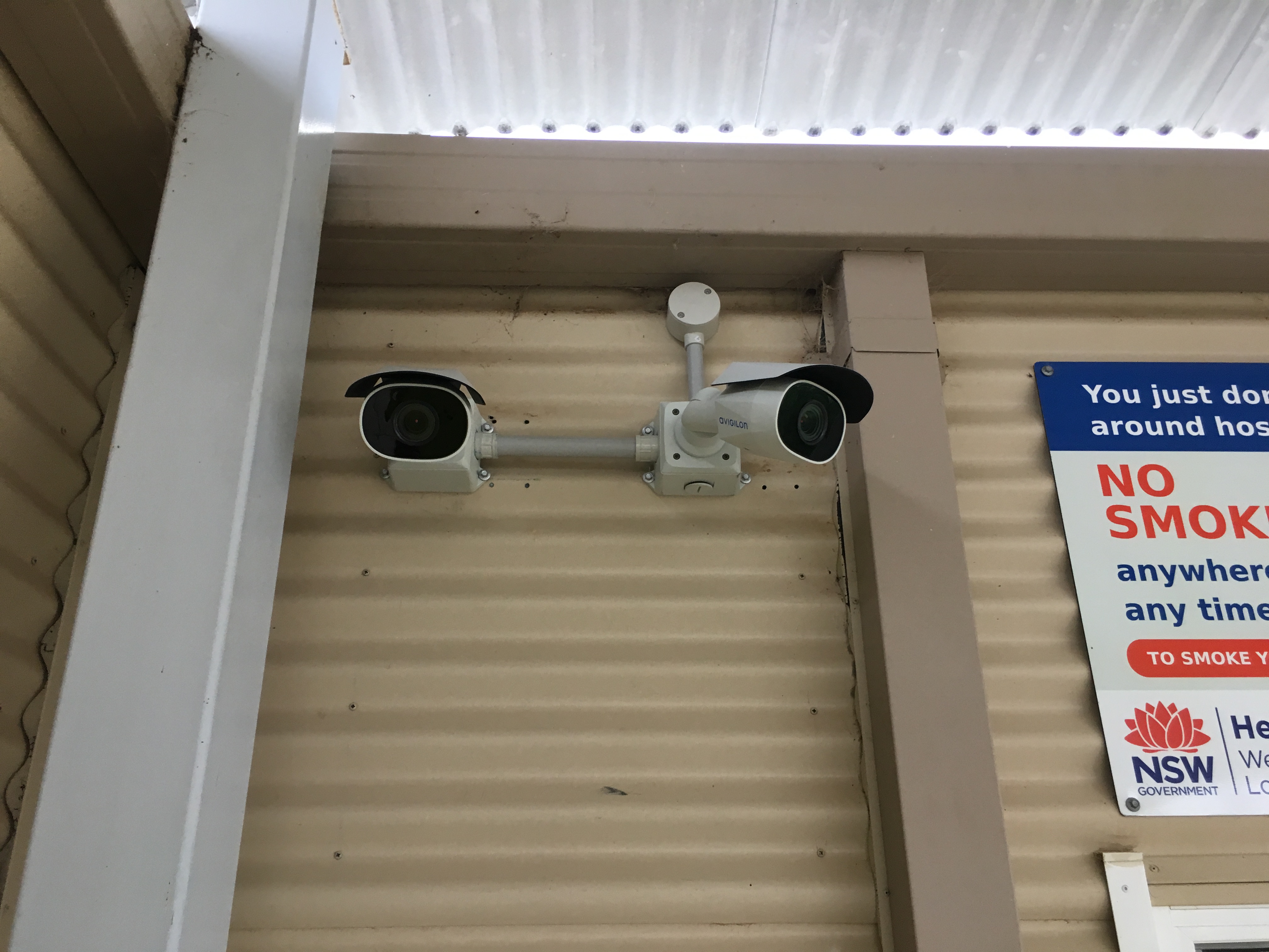 Hospitals - Simtec Surveillance and Security Systems